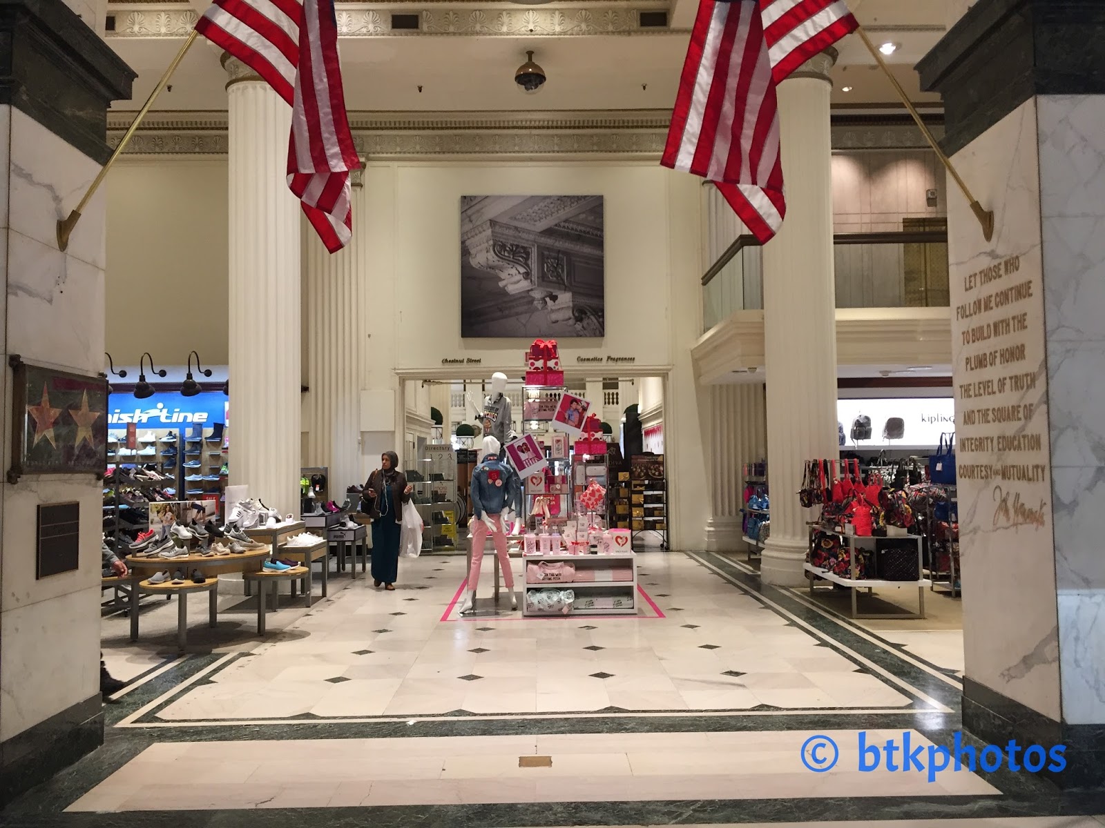 Reel to Real Filming Locations: Mannequin (1987)