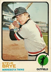 1973 Topps Baseball Set Builder: 353 - Steve Brye