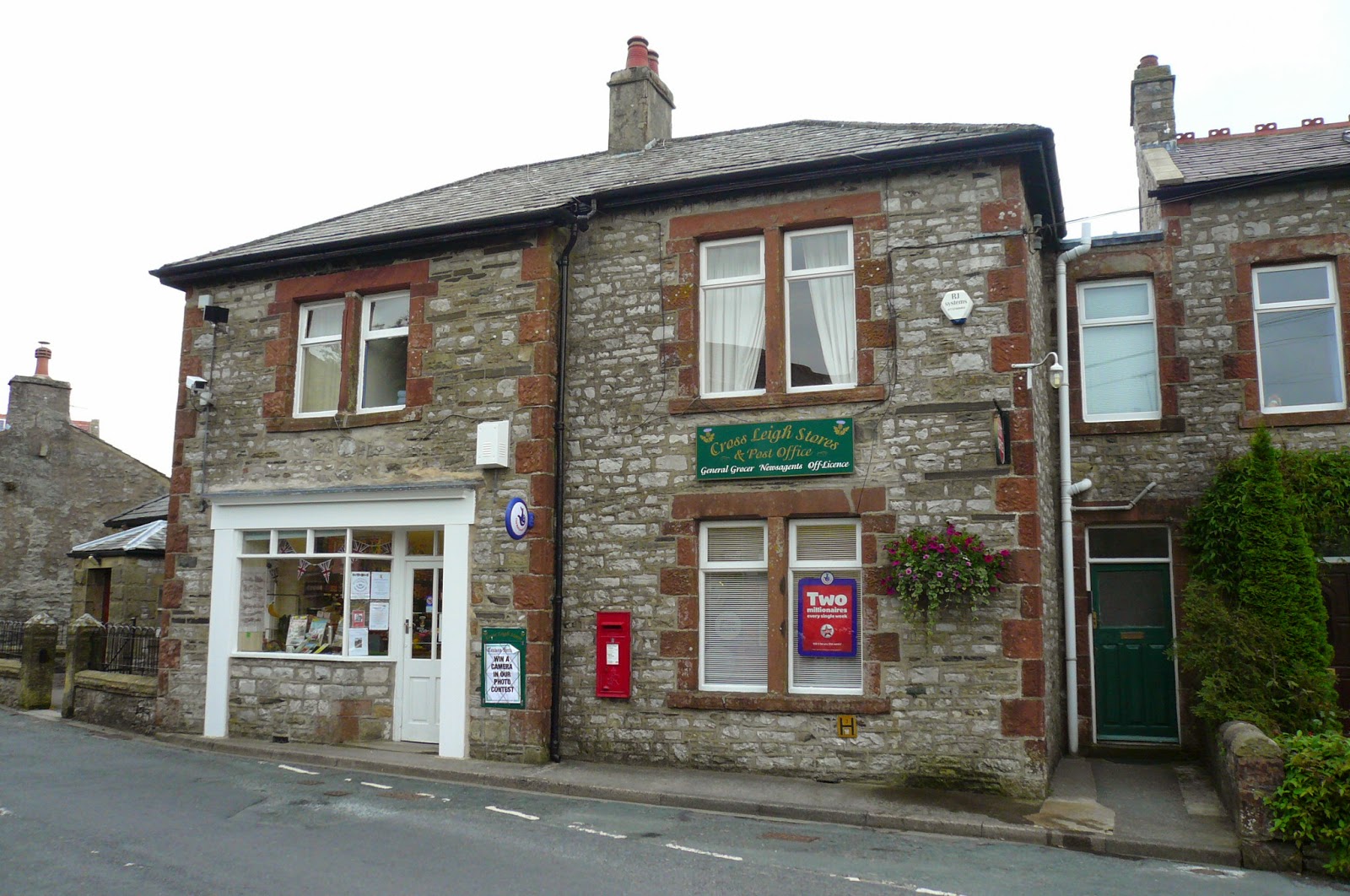 Ernest Wilson - Nobody Sells Businesses Better!: Cross Leigh Stores and ...