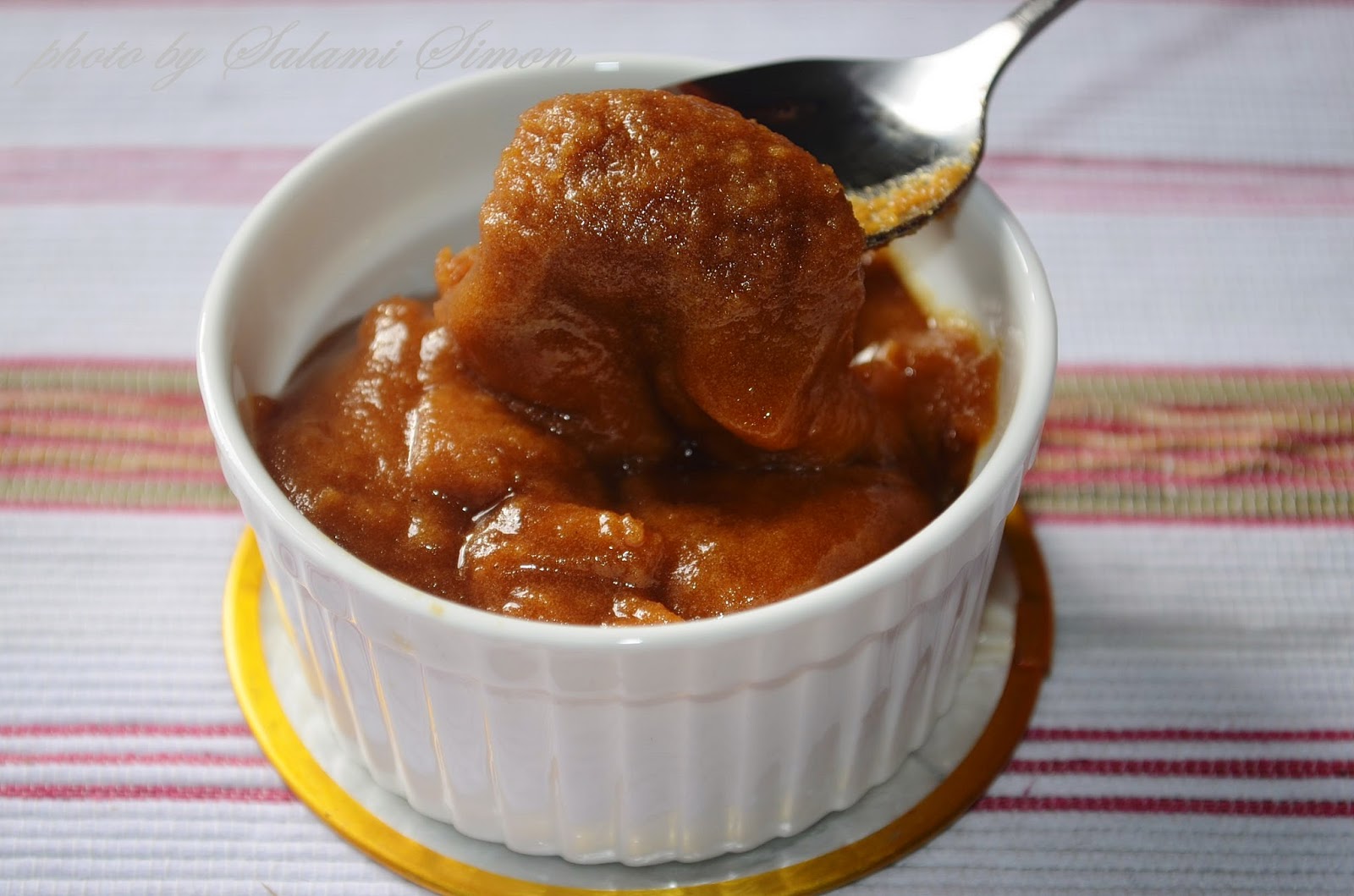 Kuih Cara Manis Inti Gula Apong - Amie's Little Kitchen