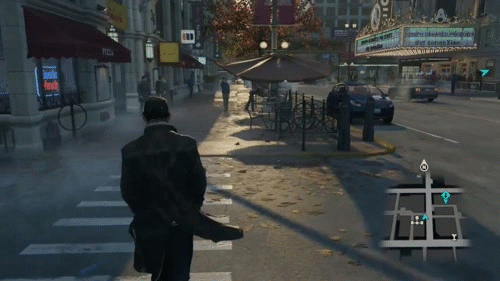 AKI GIFS: Gifs animados Watch Dogs