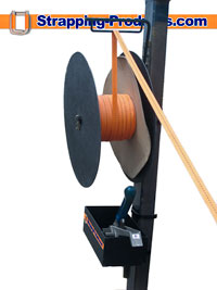 Amazing Cord Strapping with Strapping kits: Banding Dispenser and ...