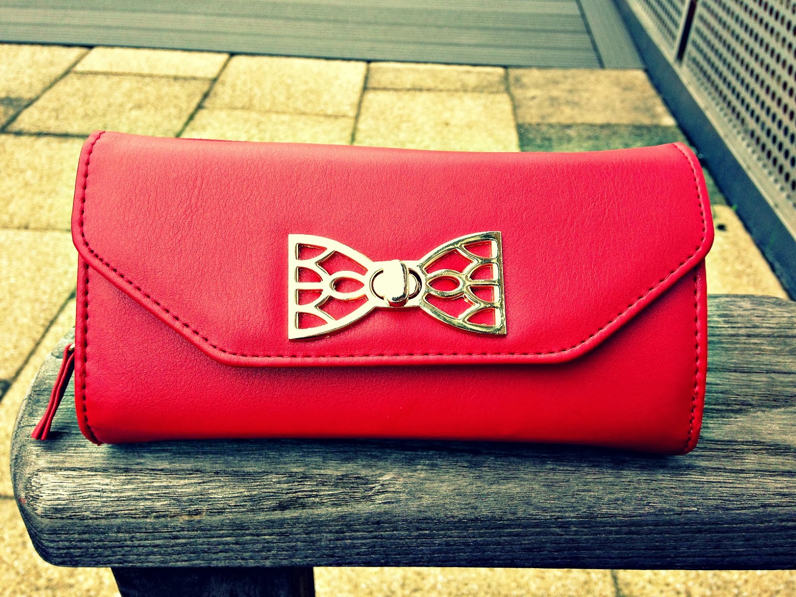 FashStyleLiv: Haul:Primark Fall/Autumn Wallet