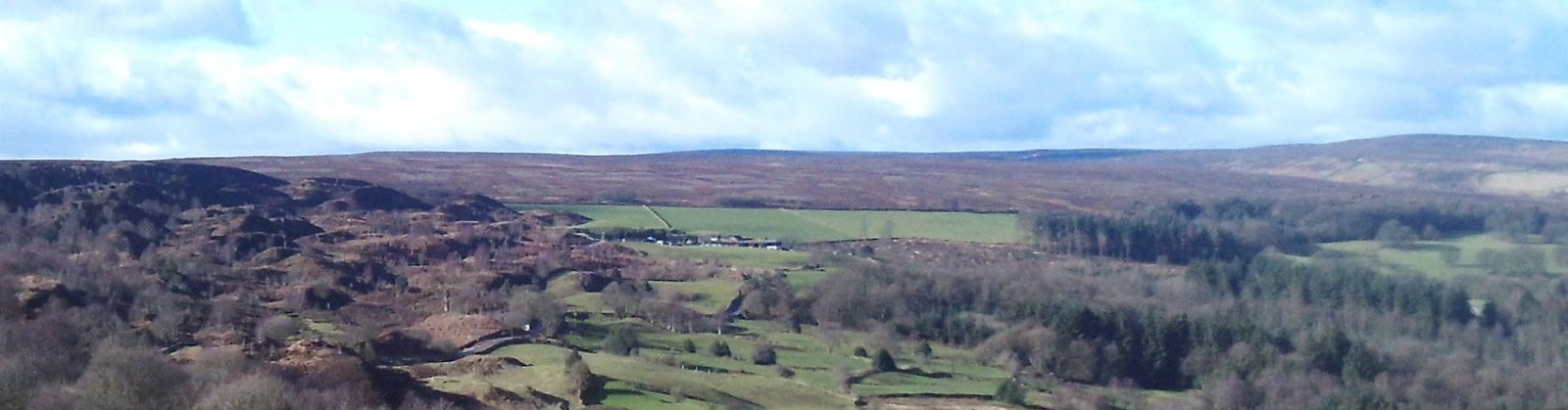 Walking The Peak: Low Bradfield and High Bradfield Circular walk