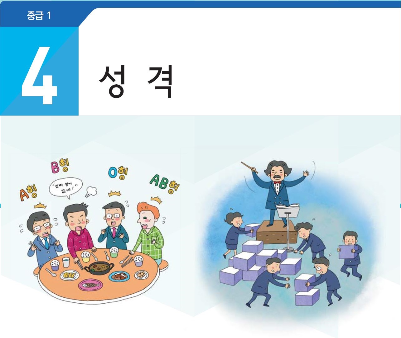 KIIP 3급 4과: 성격 = Personality / Tính cách - Korean TOPIK | Study Korean ...