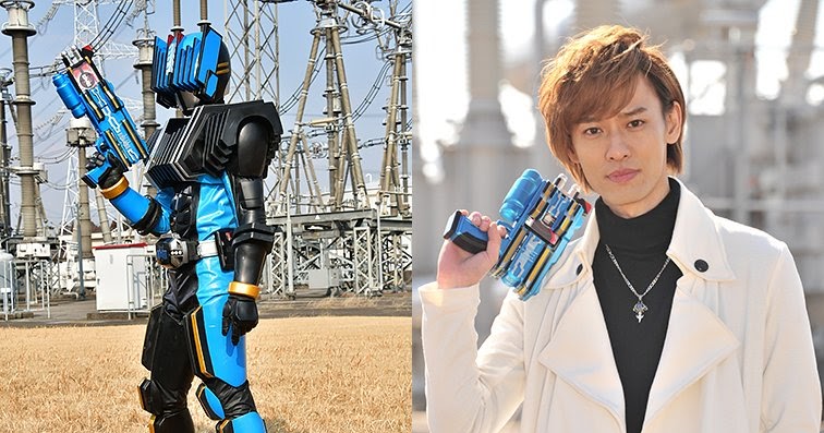 Kamen Rider Diend Returns on Kamen Rider Zi-O - JEFusion