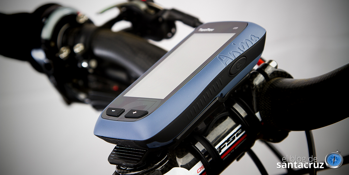 Twonav Anima, el test.