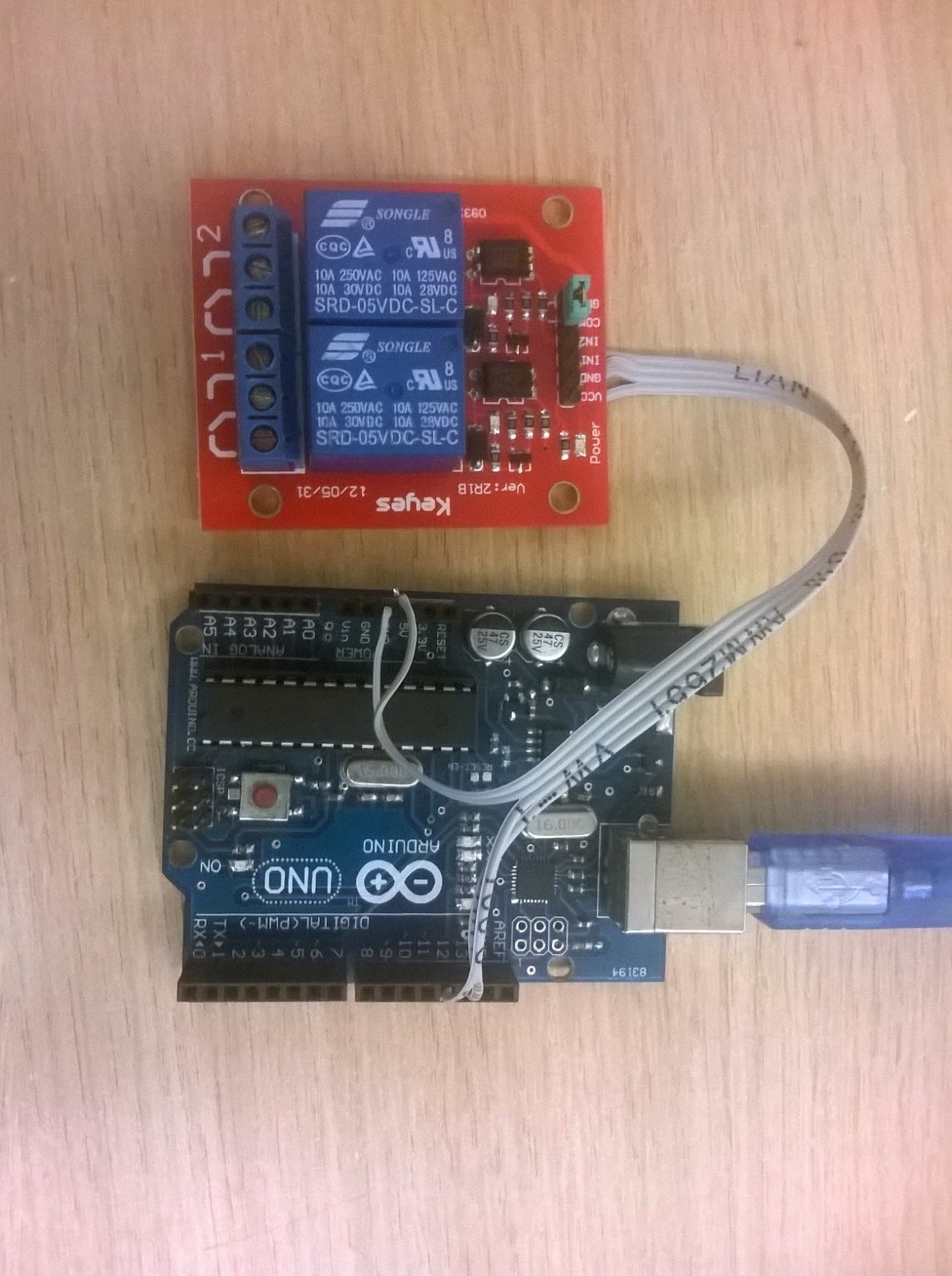 kong arduino : ทดลอง I/O port