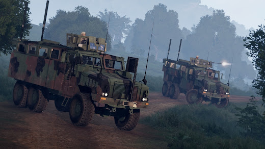 Arma 3 へ高品質なロシア連邦軍とアメリカ軍を実装する RHS: Escalation MOD | 弱者の日記^^ - Arma 3 ...