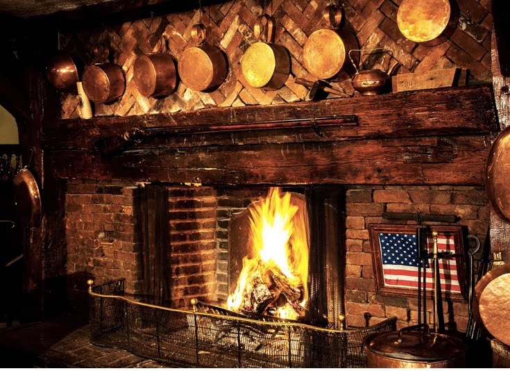 A Family Favorite: The Milleridge Inn | Hungry Nomads