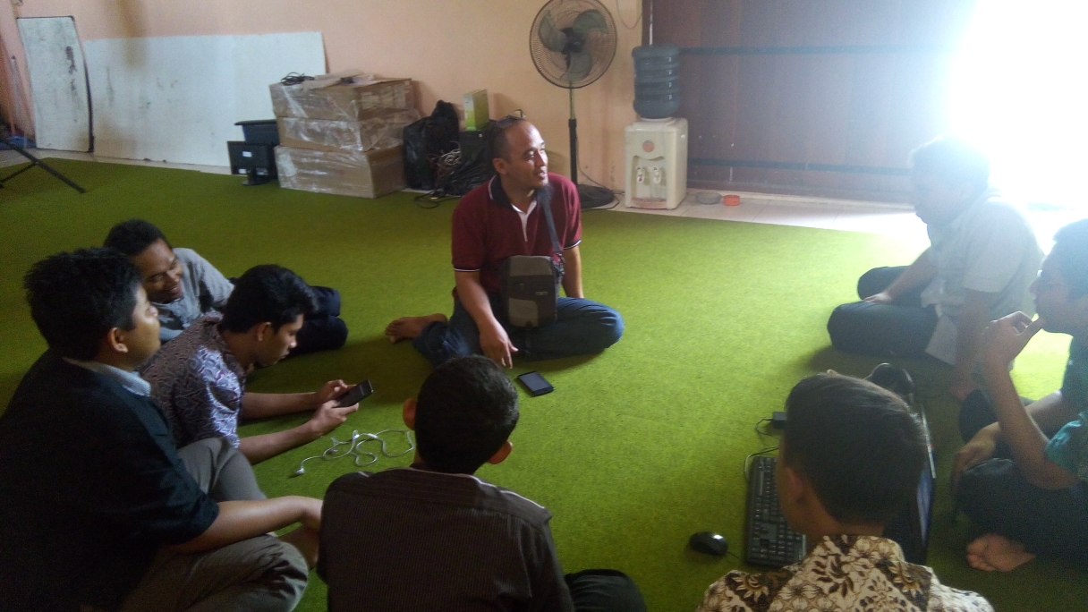 Sharing dari Pak Subuh Kurniawan tentang Perkembangan Teknologi ~ Serba ...