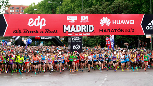 Rafael Ortiz: 4 business lessons from running a marathon