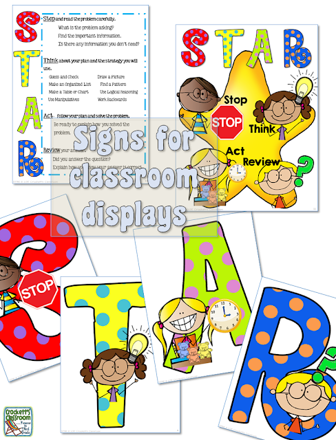 Hello Sunshine: Help your students become STAR problem solvers