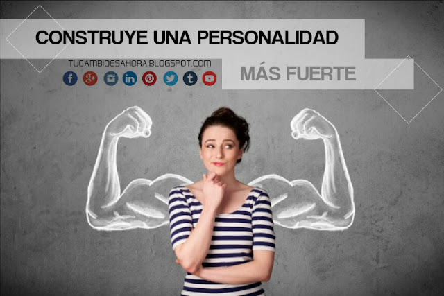 Construye una personalidad más fuerte con este simple ejercicio | Tu ...