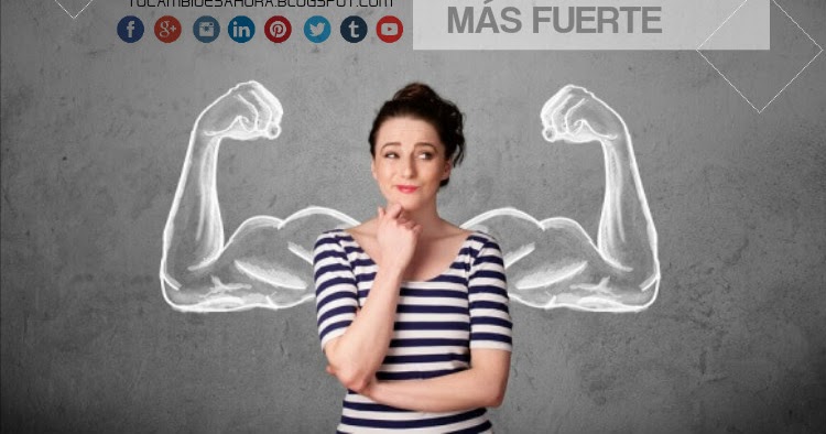 Construye una personalidad más fuerte con este simple ejercicio | Tu ...