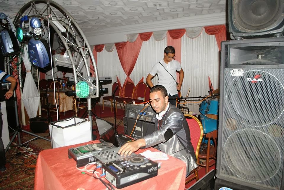 Site Officiel Dj Manix "Hicham Manix" Bienvenu