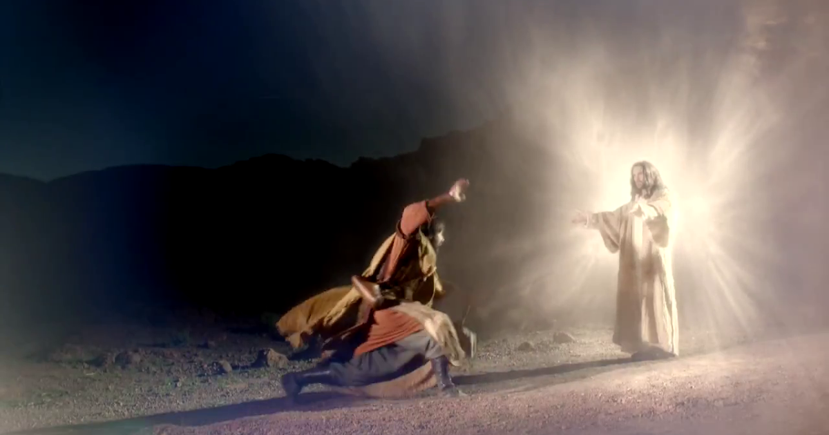 Dads Teach the Bible: Lessons from the Road