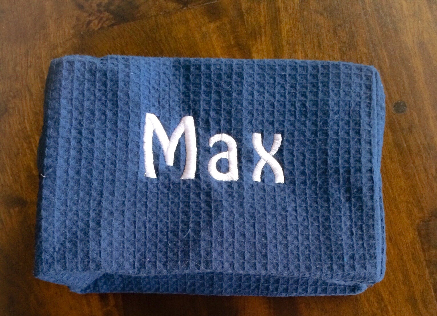 OhSpitBaby: Waffle bags