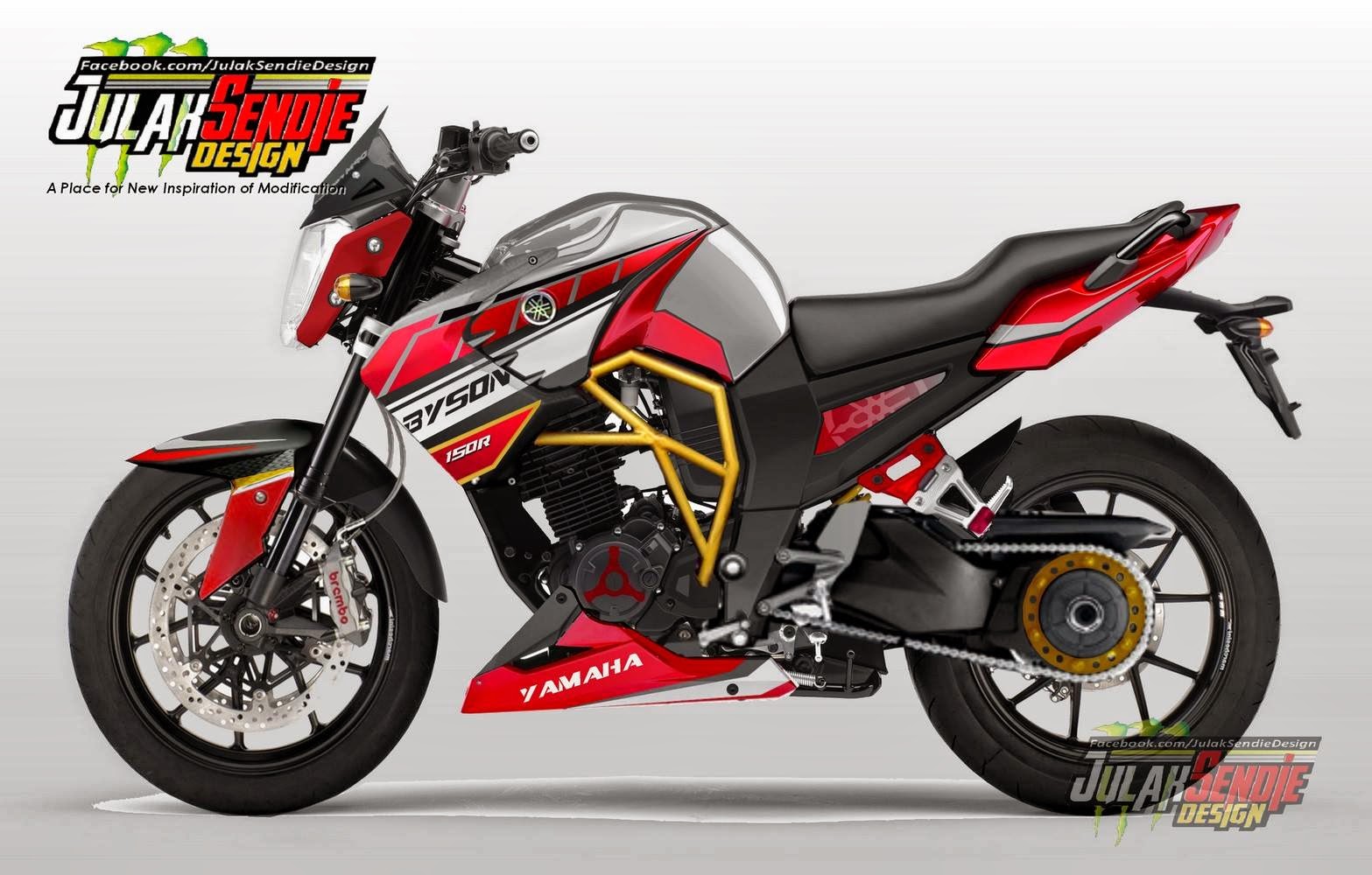 Koleksi 91 Gambar Variasi Motor Terlengkap | Motor Jepit