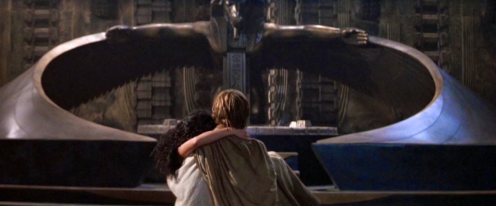 Raven Crowking's Nest: Enter the Stargate, if You Dare!