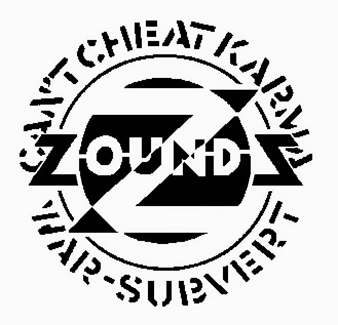 Shrouded in Fog: Zounds Stencil