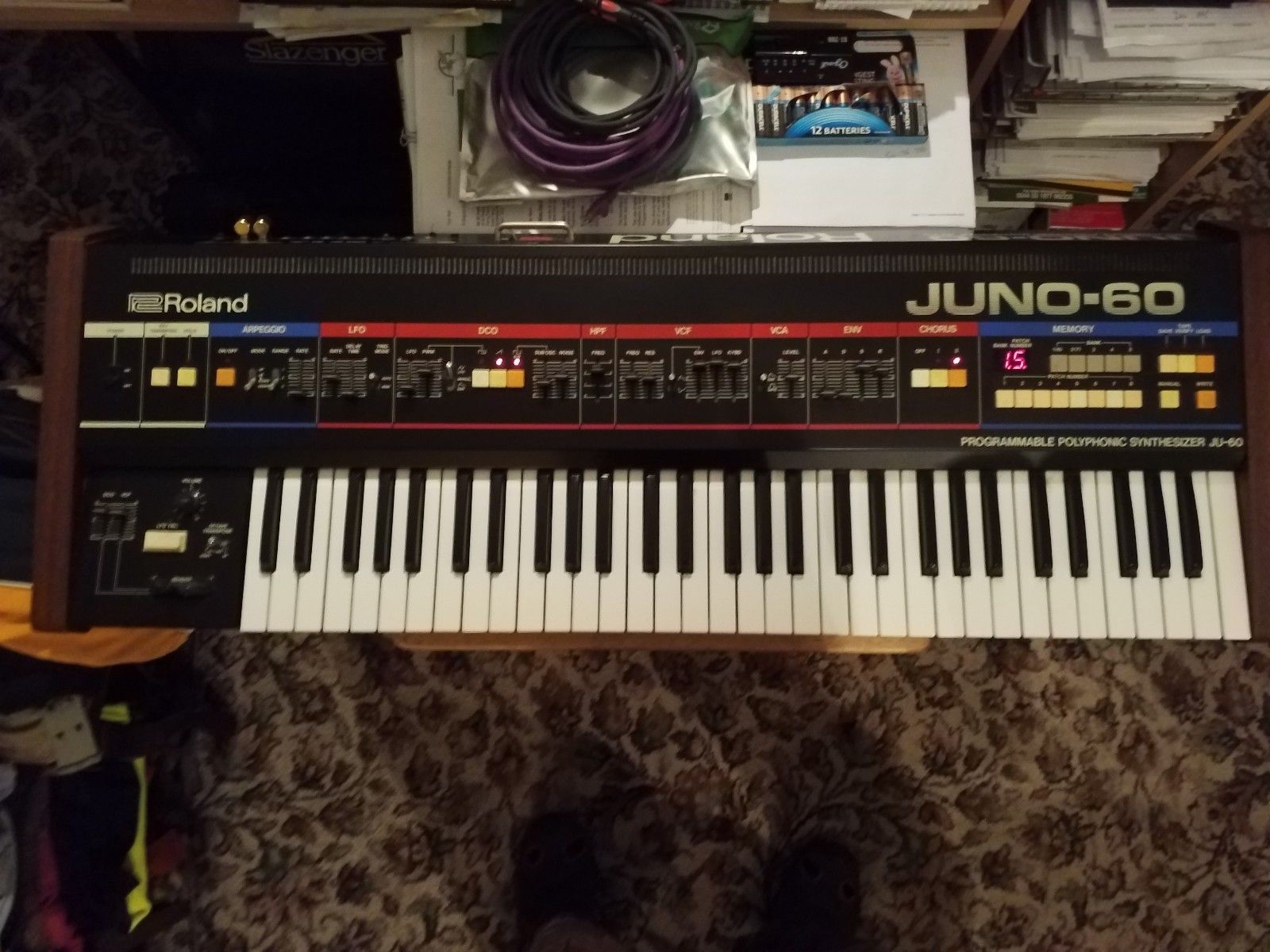 MATRIXSYNTH: ROLAND JUNO 60
