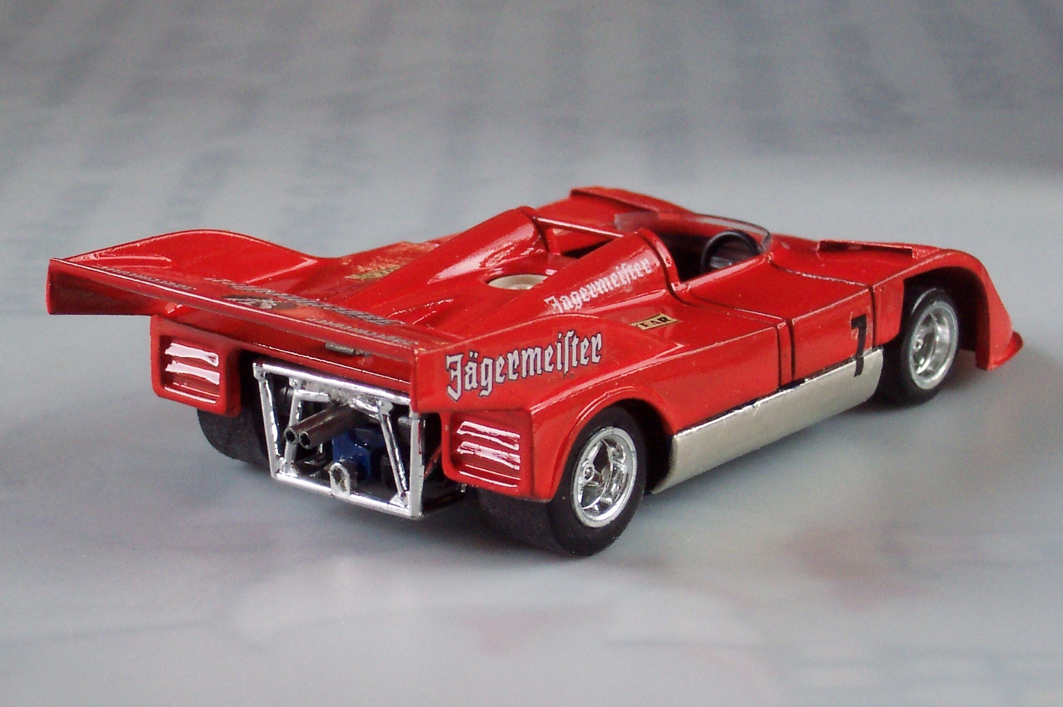 1-43 Porsche Models: Porsche 917/30