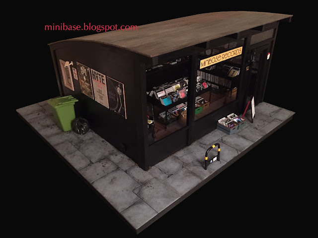 Minibase Miniatures: My HBS Creatin Contest entry... here it is!