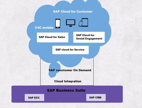 SAP C4C Overview: What is SAP C4C?
