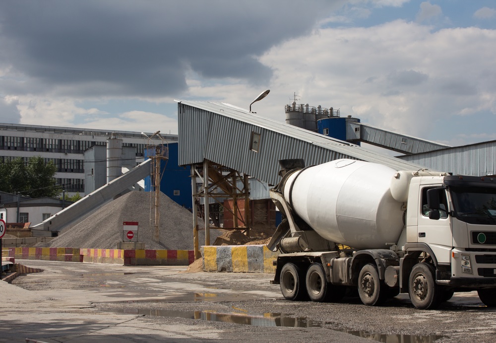 Aussie's Hub: Top Reasons Why Concrete Manufacturers Choose Solutions