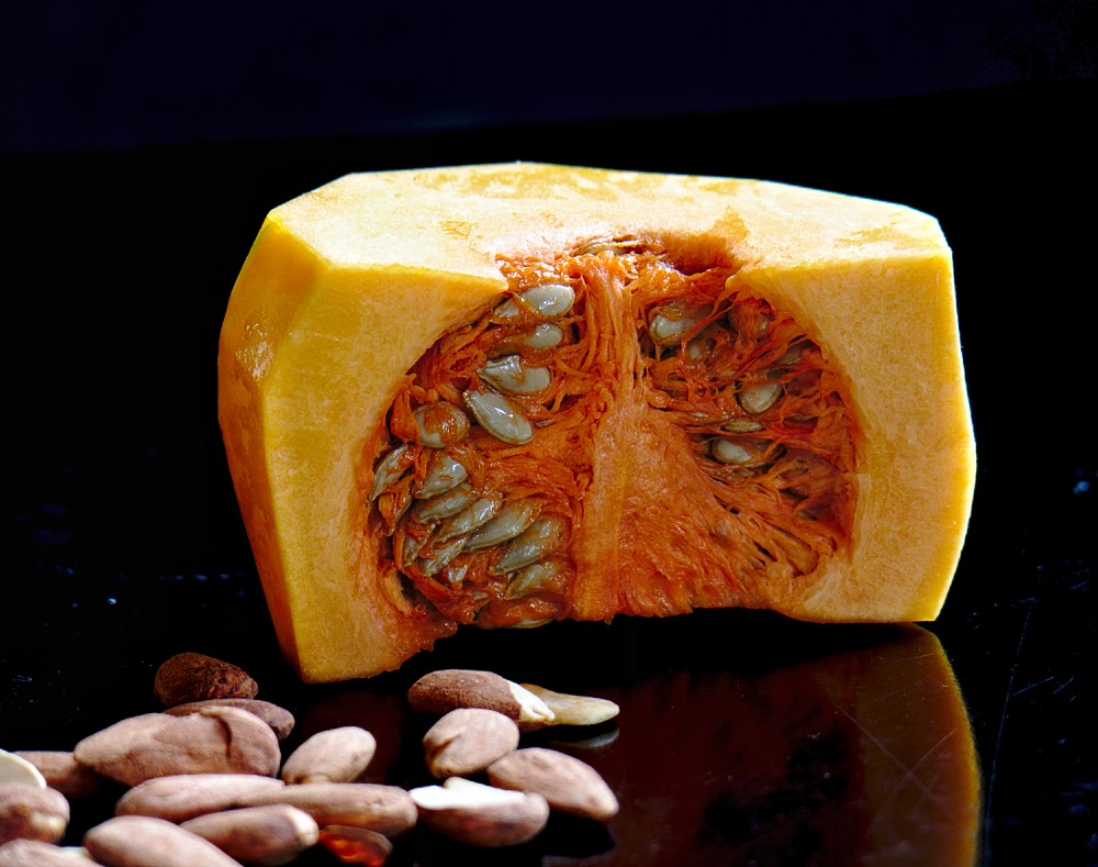 "Panellets" de cabaza e coco