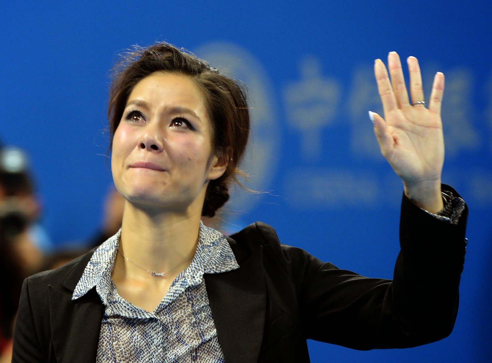 Chinese Tennis Star Li Na HD Photos | Wallpapers of Li Na - HD Photos