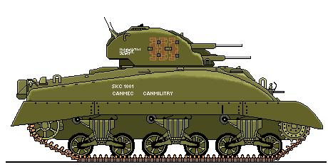 TANKS RARITIES: El Grizzly Skink o Tanque AA 20 mm Quad Skink