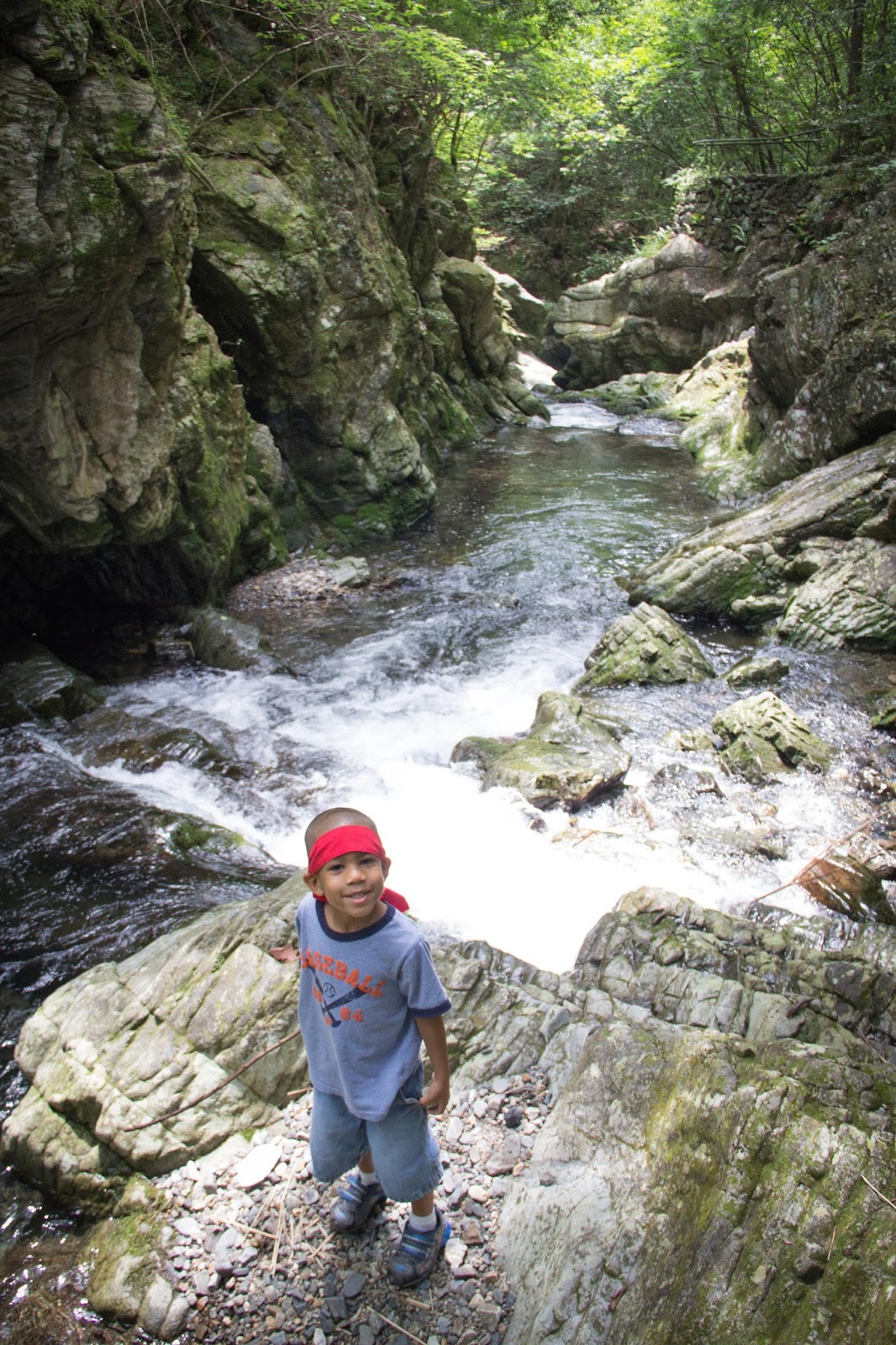 Tenaciously Yours, Jessica Guthrie: Three Falls... three boys... and a ...