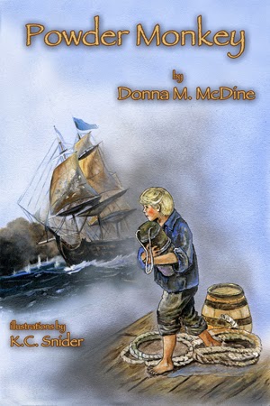 Building Character with Tommy Kitt from Powder Monkey