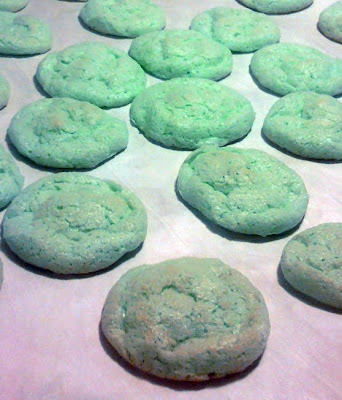 Macarons: Failed Macarons