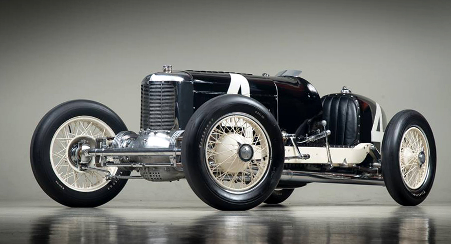 Just A Car Guy: 1926 Miller 91