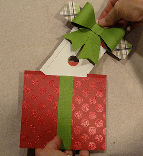 Needles 'n' Knowledge: Gift Box Hidden Card Holder Assembly Guide
