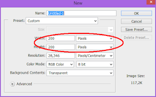 Cara Membuat Icon Sendiri Dengan PhotoShop | Tajak Meurunoe