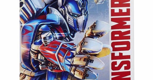 Transformers 4 First Edition Optimus Prime