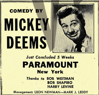 Classic Television Showbiz: An Interview with Jerry Coe