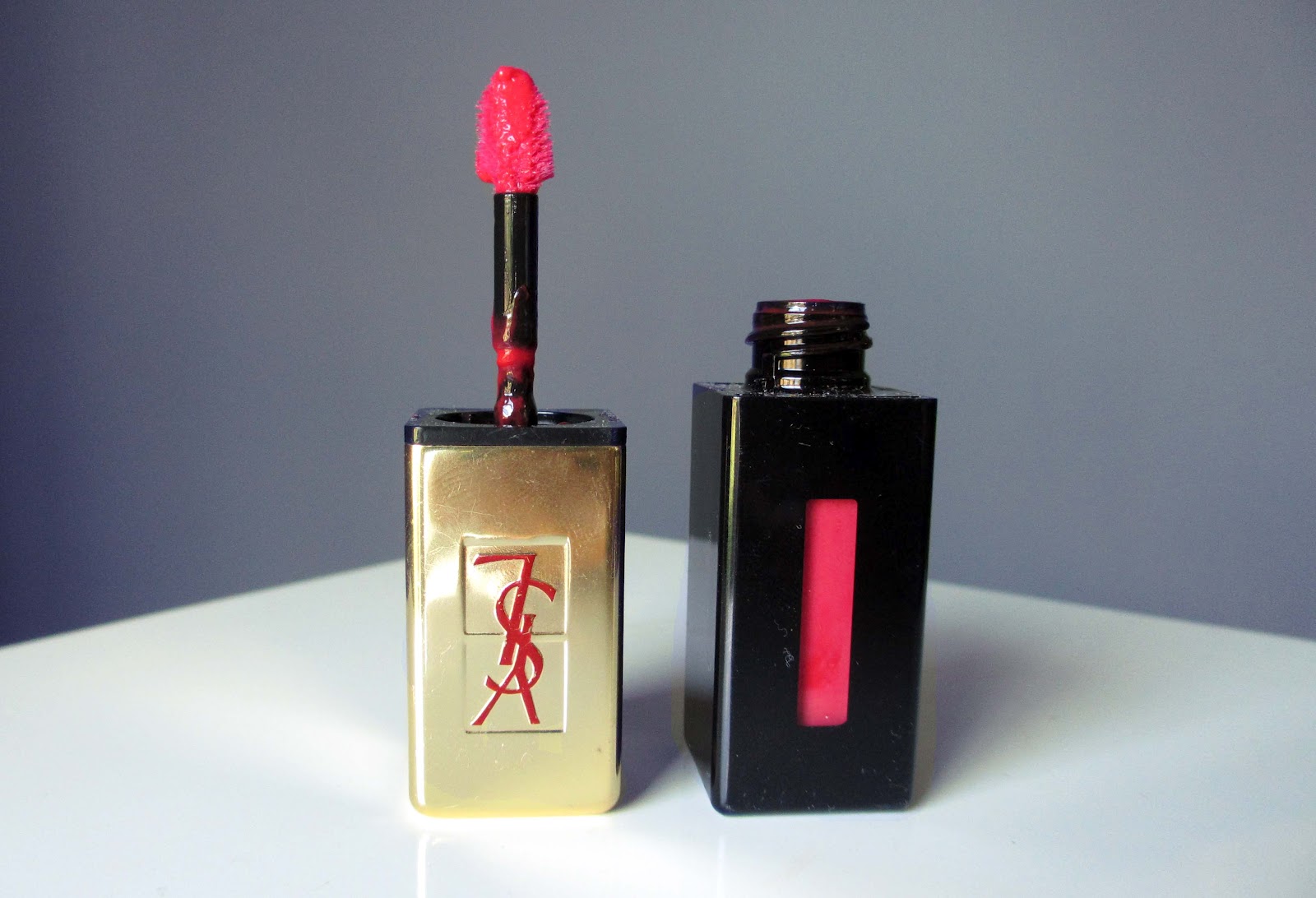 Life Style I Make Up: YSL GLOSSY STAIN 12
