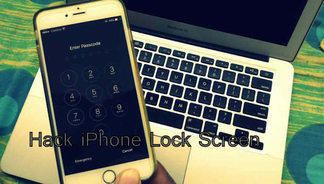 How To Hack iPhone To See Photos and Contacts Just in 30 Seconds ...