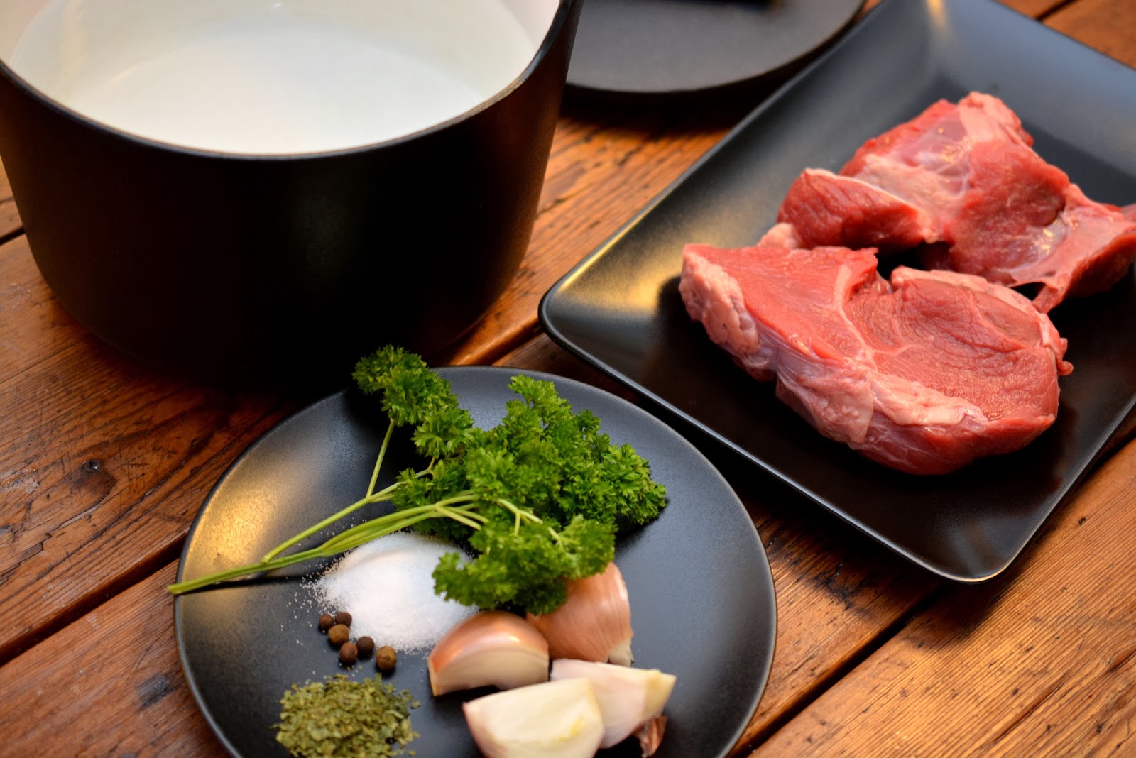 Perinneruokaa prkl!: Klimppisoppa; juuri sitä miltä se kuulostaa