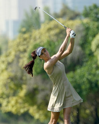 Maria Verchenova Golf Star | All Sports Players