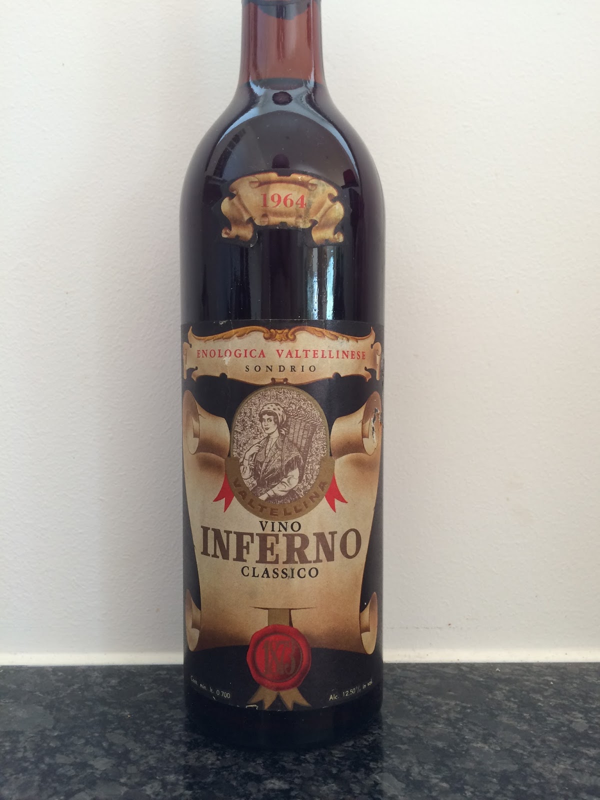 Barolista: Five Bottles Of Spanna & One Bottle Of Inferno From The ...