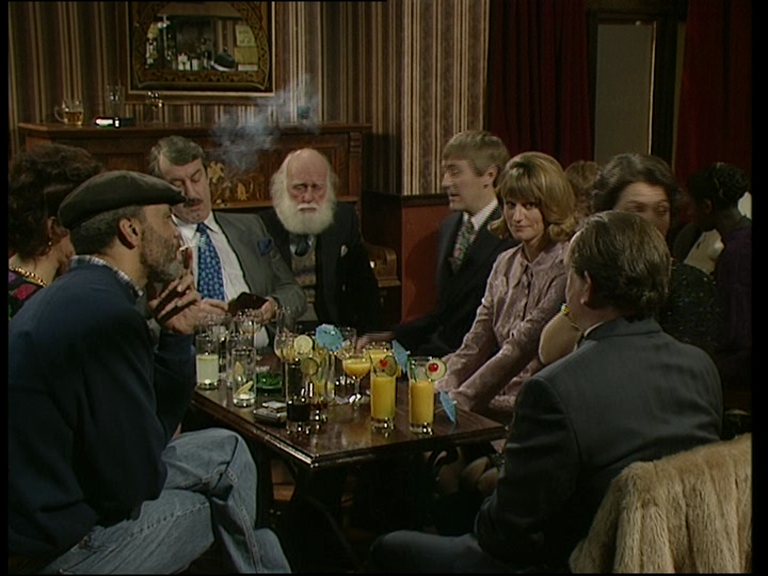 Only Fools & Horses Inspired Wallpaper