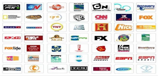 TV LIVRE VIA SATÉLITE