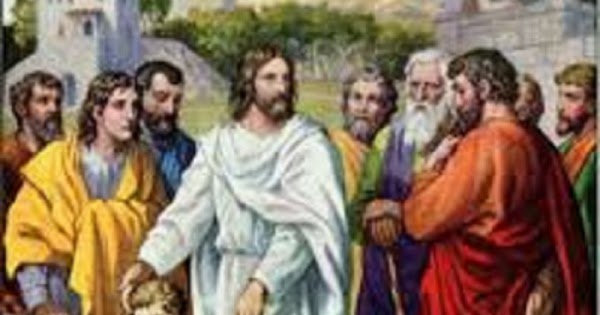 PALAVRA DE DEUS: QUEM É O MAIOR - MARCOS 9,30-37 - REFLEXÃO DO PASTOR