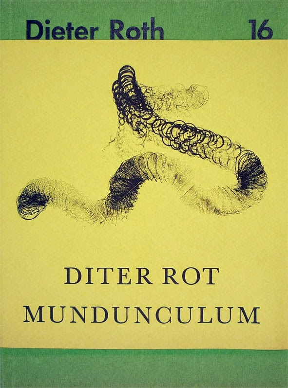 Artists' Books and Multiples: Dieter Roth